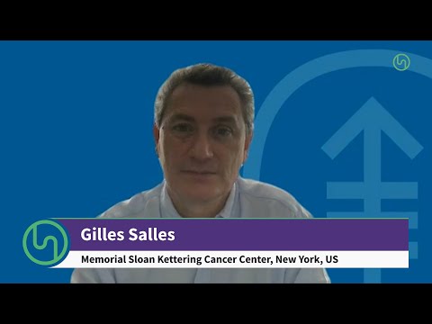 POLARIX: How does MYC and BCL2 expression impact outcomes post frontline treatment with PV in DLBCL?