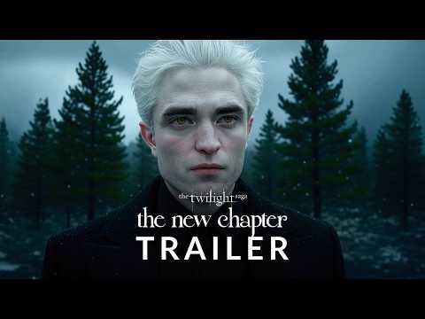 The Twilight Saga: The New Chapter (2025) - First Trailer | Robert Pattinson | Concept Version