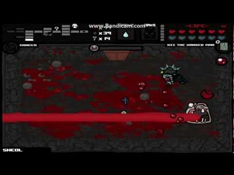Steam Community :: Video :: The Binding of Isaac: First time Sheol with ...