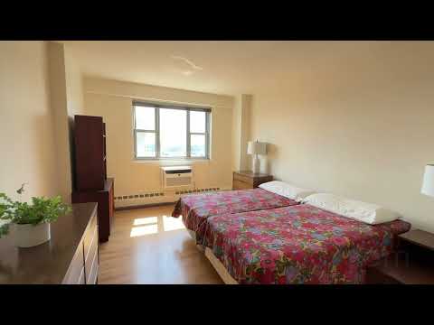 52-40 39th Dr., # 12B: Berkeley Towers Top Floor One Bedroom Co-op