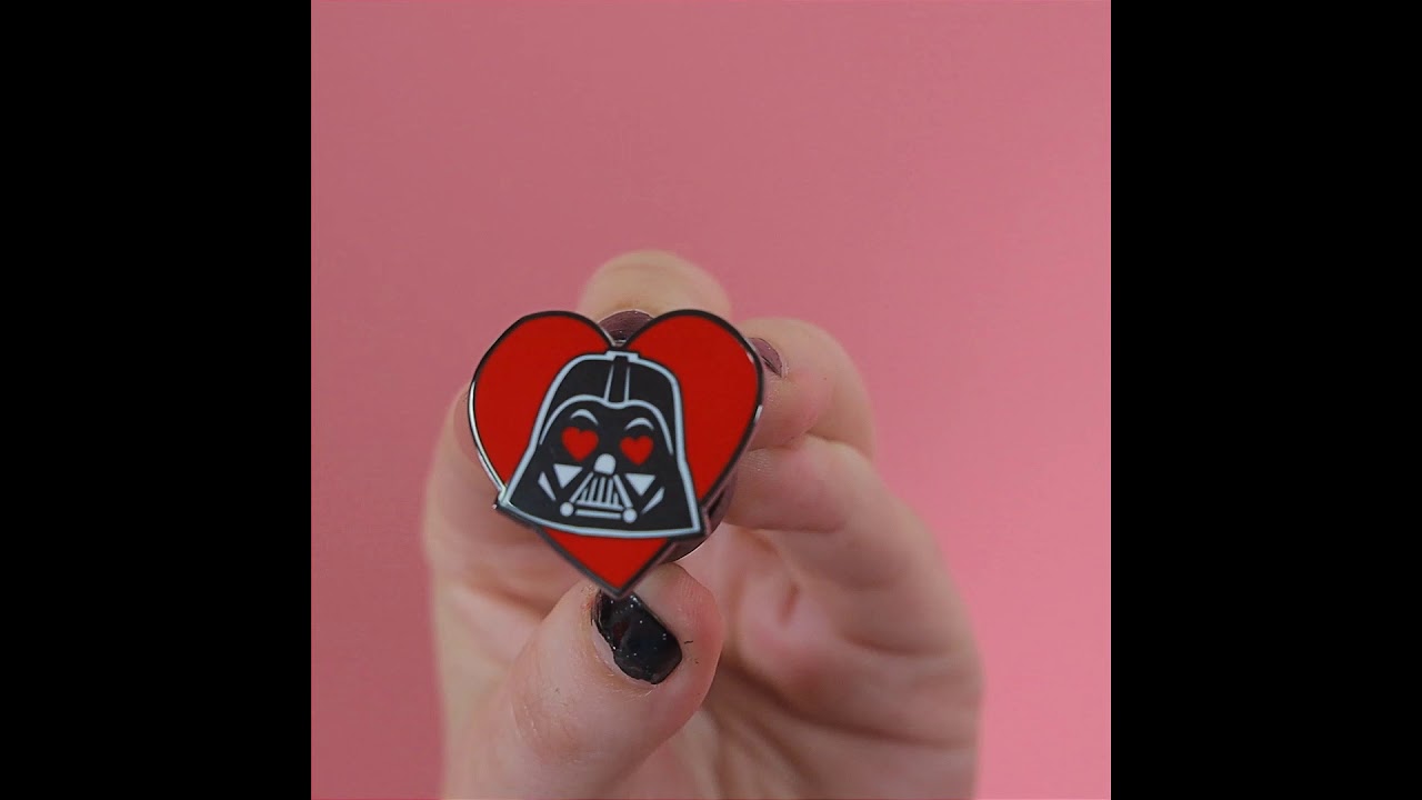 5 ways you can style your EB Exclusive Enamel Pins!