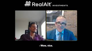 Videos - Real Alt Investments