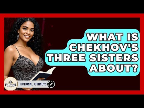 What Is Chekhov's Three Sisters About? - Fictional Journeys