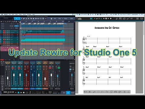 Presonus VST, AU and Rewire Support iMuso