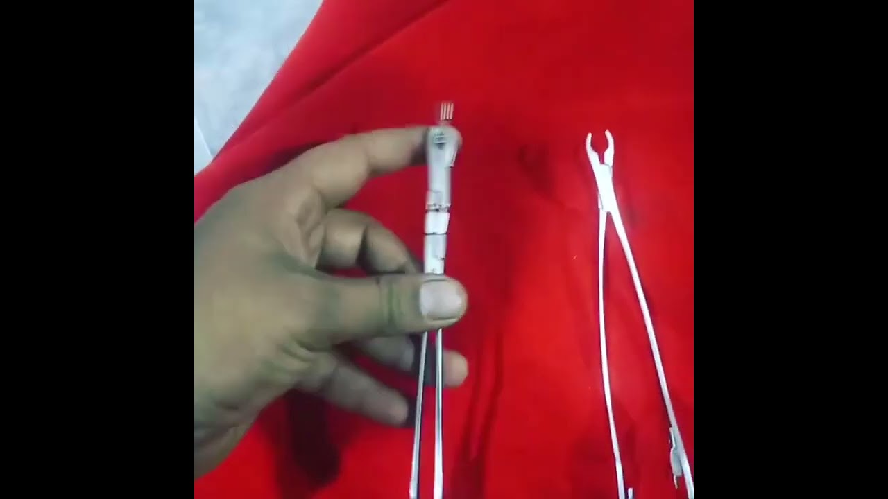 Yasargil Aneurysm Clips Applier