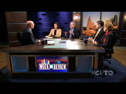 MCI Makeover? - Kansas City Week in Review