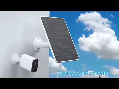 Stay Powered with Arlo Solar Panel Charger - Never Run Out of Juice!