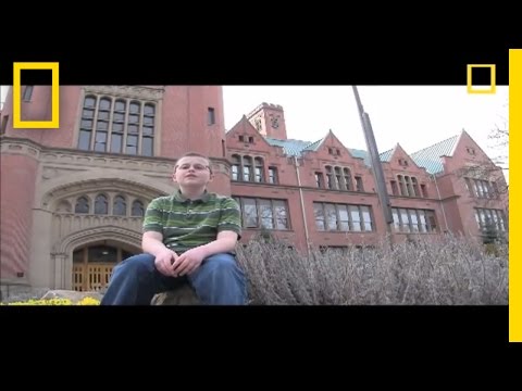 ID Finalist | National Geographic Bee 2012