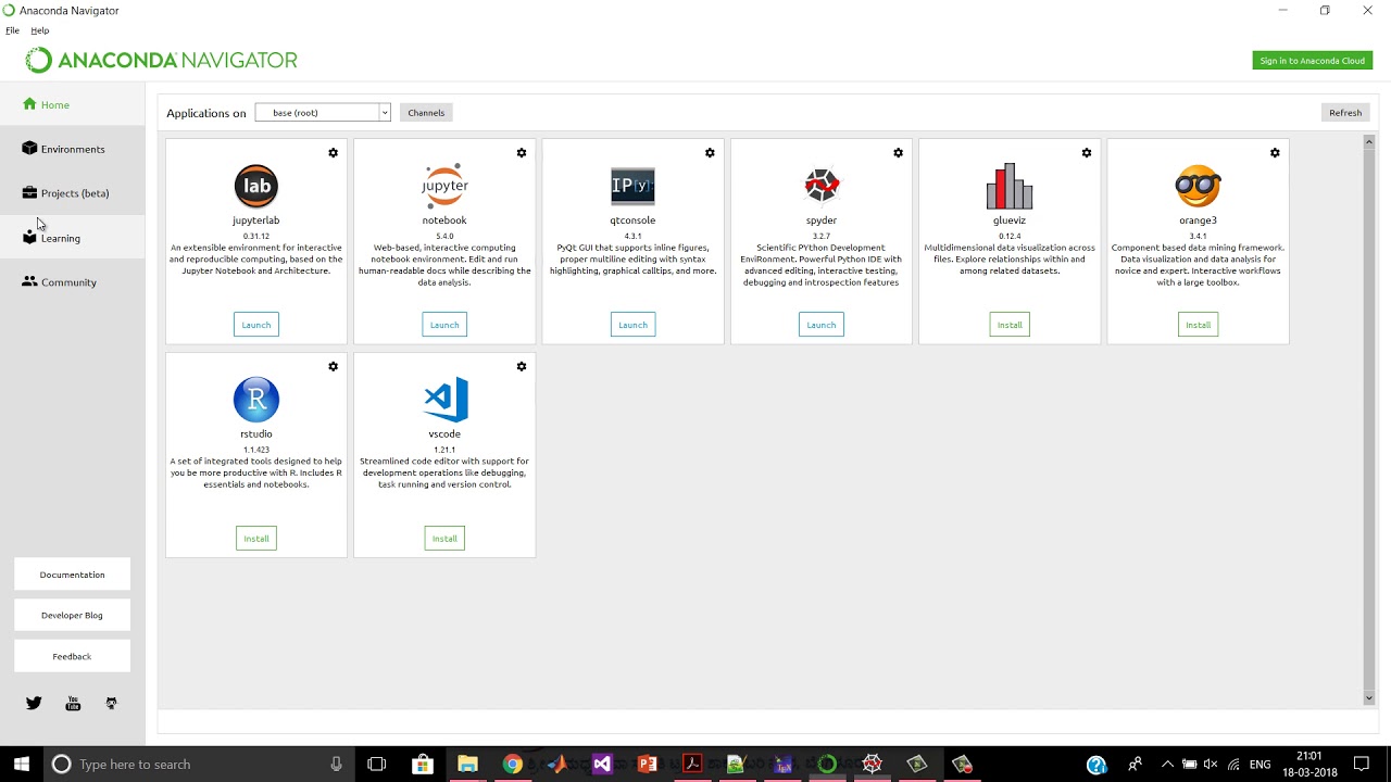 Plotting Signals Using Python Part1