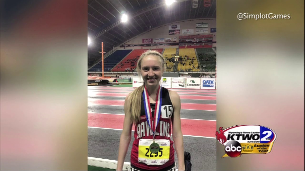 Three Wyomingites Win Gold at 2020 Simplot Games