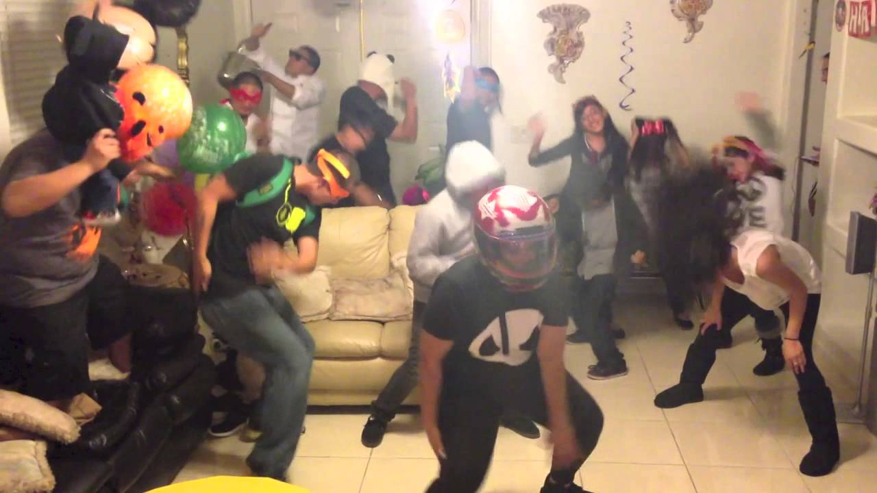 Harlem Shake  Jayden