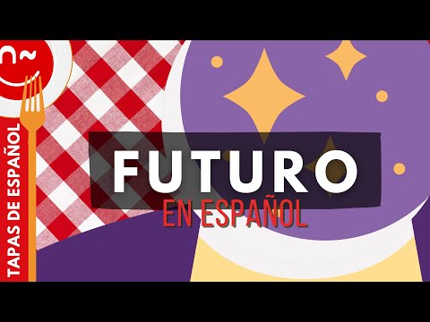 El futuro en español - Simple Future Tense Spanish