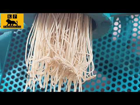 Vermicelli Extruder Machine - Sevi Extruder Machine Latest Price ...
