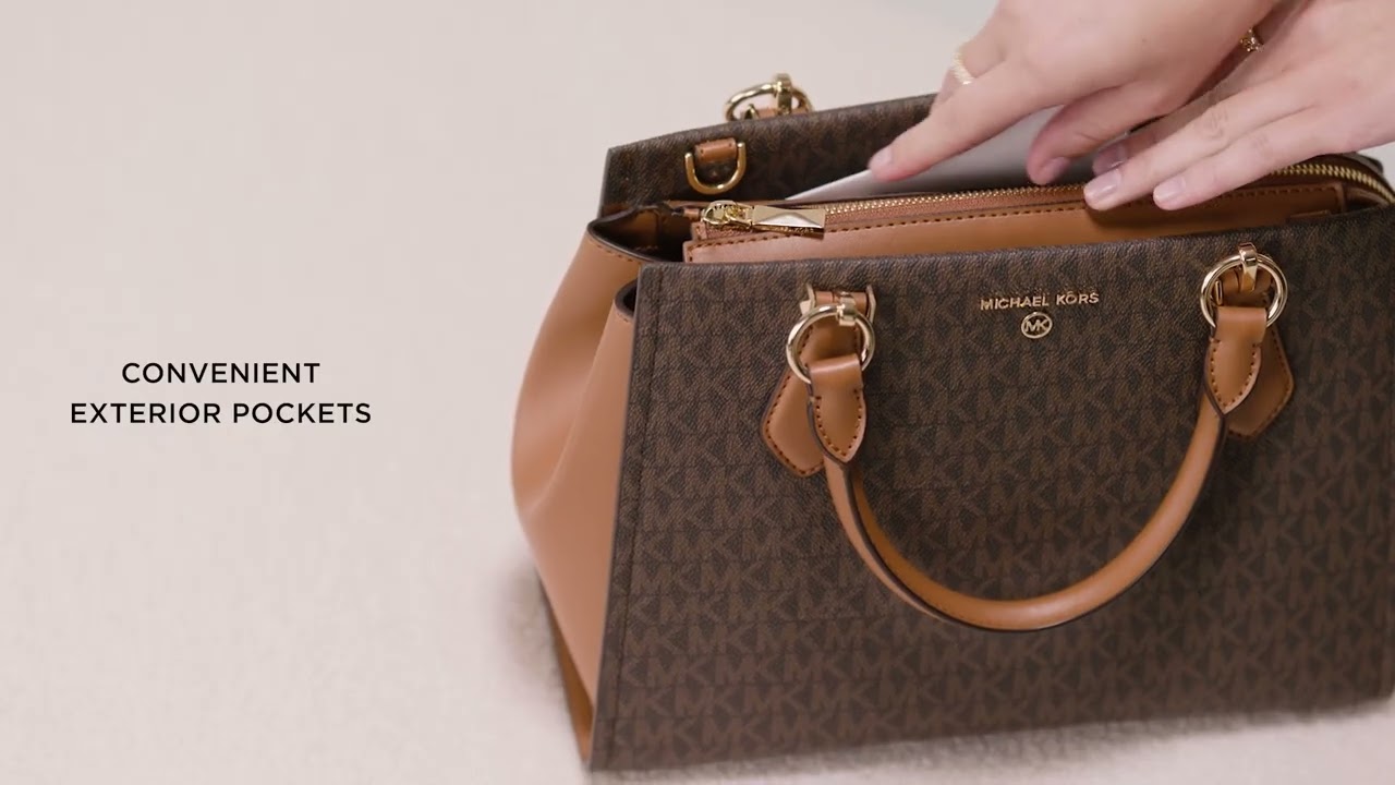 Michael Kors Marilyn Satchel