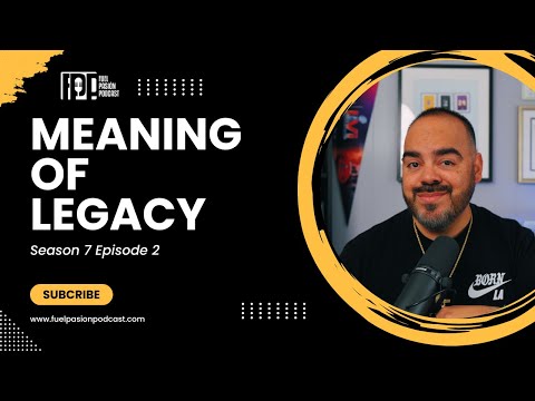 Understanding Legacy: Its Meaning and Importance in Our Community