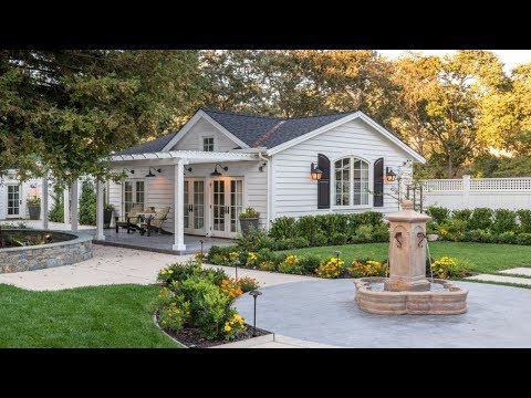 Check Out This Amazing Tiny Guest House: 600 Square Feet Of Luxury
