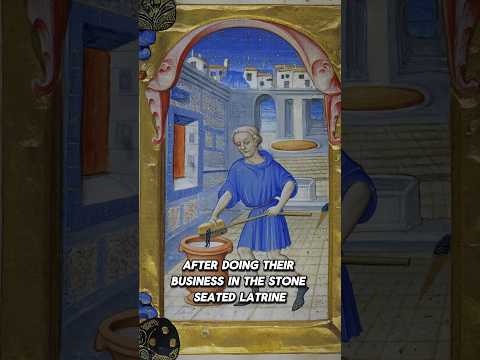 Roman Toilets Were Way Weirder Than You Think!