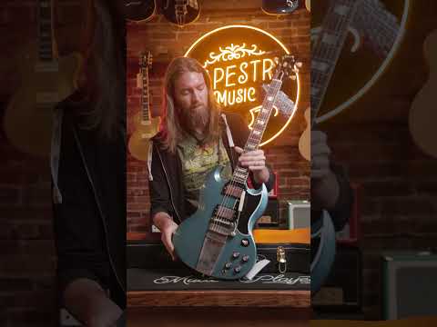 Murphy Lab's Masterpiece? '64 SG with Maestro Vibes
