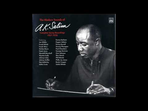 The Modern Sounds Of A.K. Salim × The Complete Savoy Recordings 1957- 1958