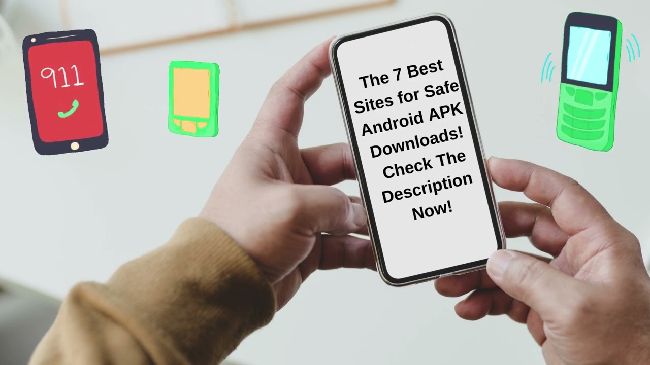 The 7 Best Sites for Safe Android APK Downloads