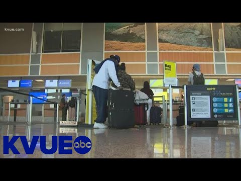 How the Austin airport is working to gain back traveler confidence | KVUE