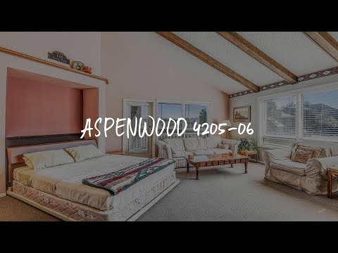Aspenwood 4205-06 Review - Pagosa Springs , United States of America