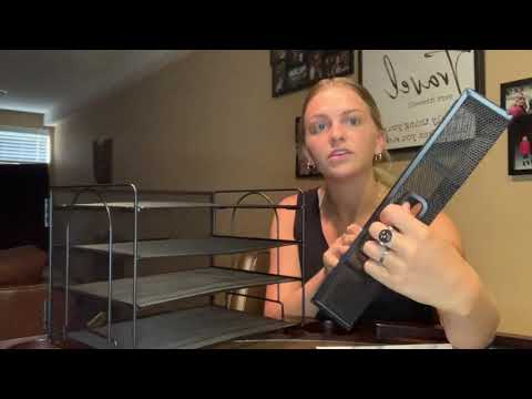 Review of DALTACK 4-Trays Desktop File Organizer with Pen Holder | Letter Tray Paper Tray