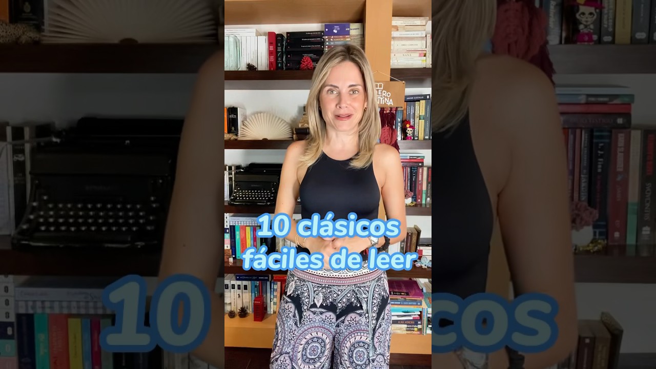 ¡SIN MIEDO A LOS CLÁSICOS!