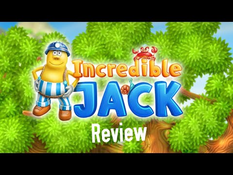 Incredible Jack Game / Review / Review Sheview