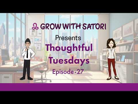 The Sun and the Wind | Thoughtful Tuesdays | Grow with Satori