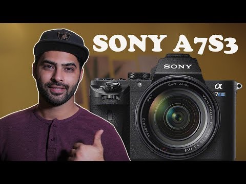 SONY A7S3 Release Date | Price | Expected New Features | Releasing Date in India | In Hindi
