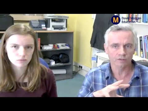 Can dyslexics learn to read? | David Morgan in Facebook Live Q&A December 2018