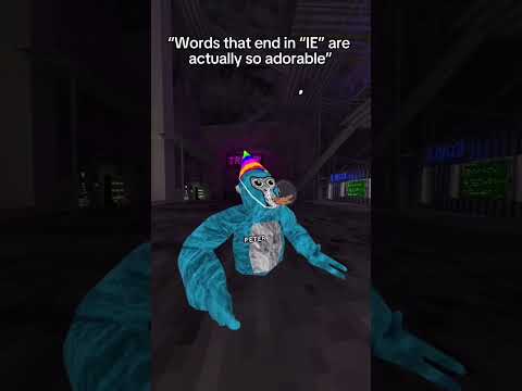 words that end in IE
