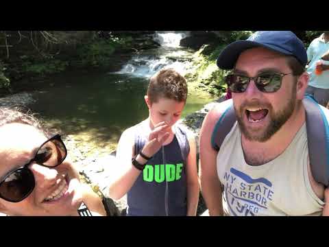 Robert H. Treman Camping; Summer '19