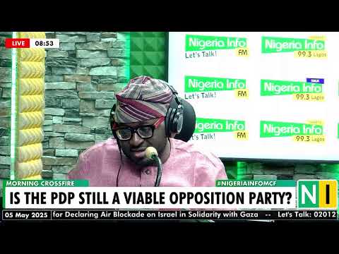 Is The PDP Still A Viable Opposition Party?