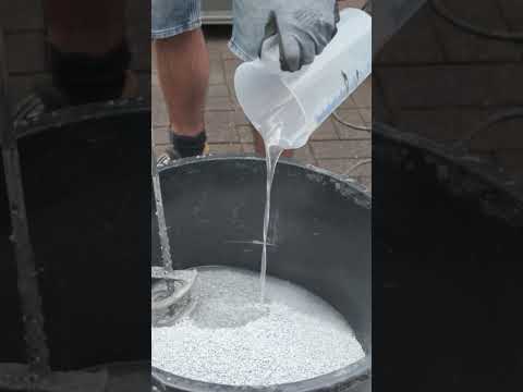 Stone Carpet from EPODEX #epoxy #epoxyresin #resin #epoxyflooring