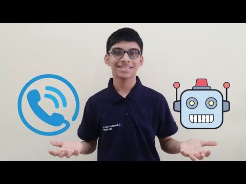 How to build a Telephony Chatbot using Dialogflow
