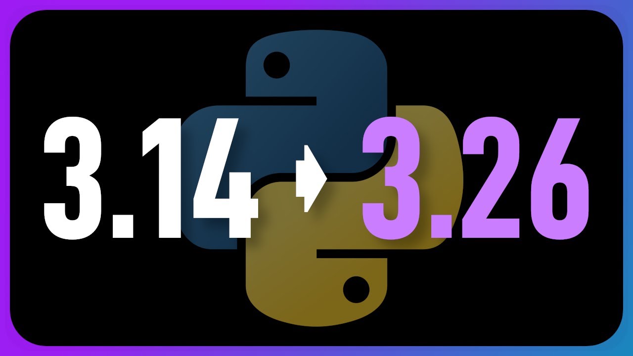 Will Python SKIP these versions?