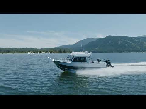 The All New 21 Delta By Raider Boats