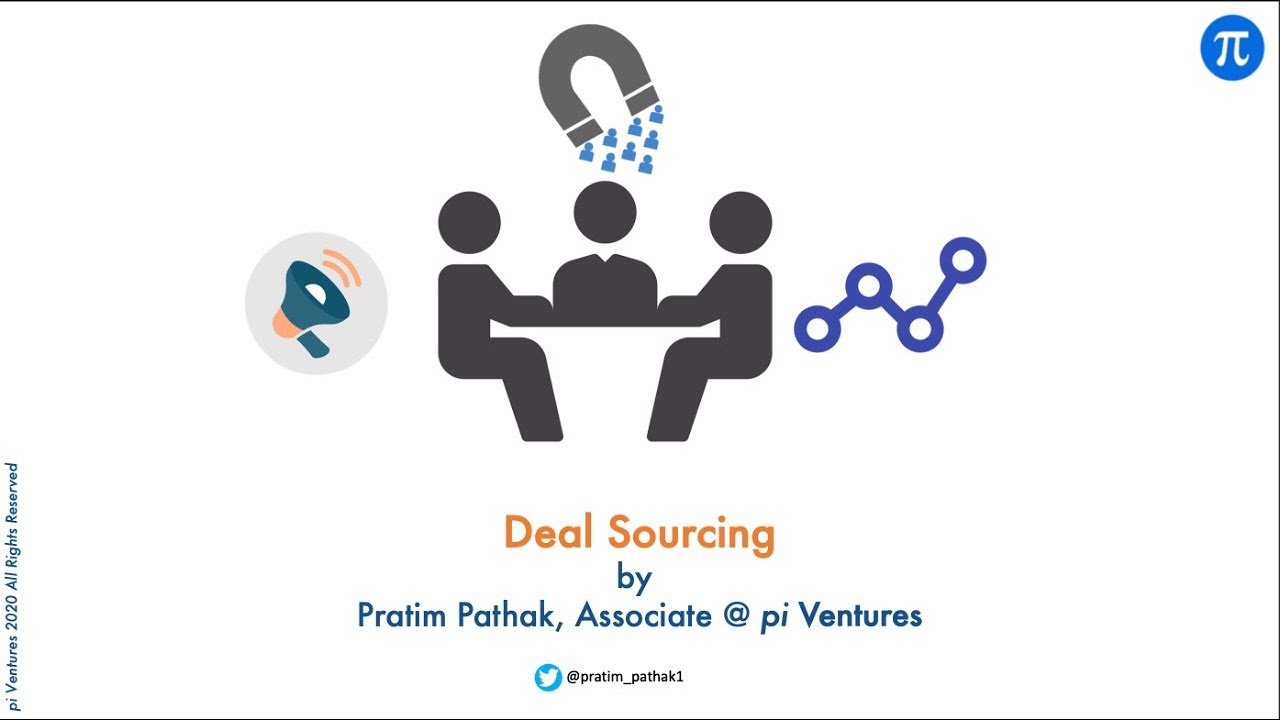 Session 6: Deal Sourcing