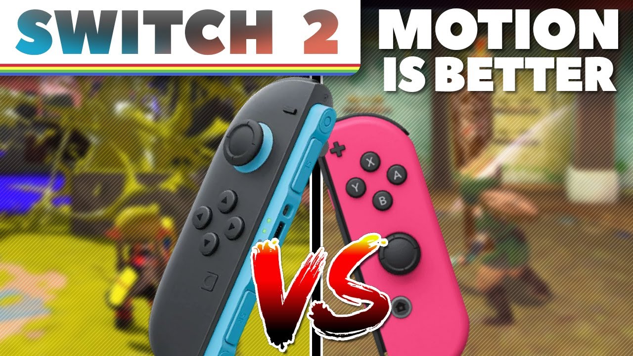 [閒聊] NS2指向功能改進 - 看板NSwitch - PTT網頁版