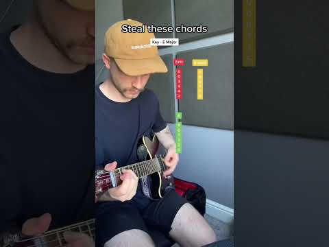 Steal these chords! F#11 - A add2 - E - B add4