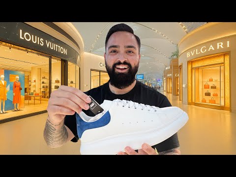 What is LUXURY SHOPPING Like in ISTANBUL AIRPORT 🇹🇷