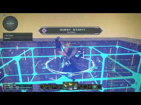 Steam Community :: Video :: [PSO2:NGS ] Stia Yellow Triggers are INSANE!!!!