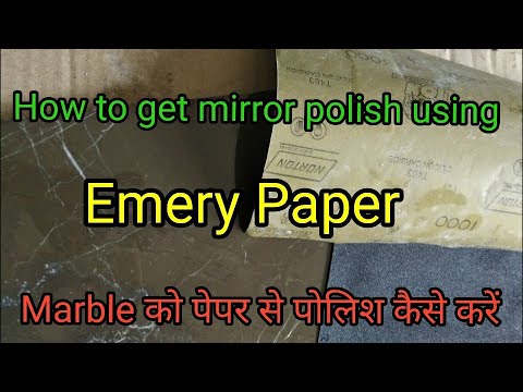 Emery Paper Manufacturers in India