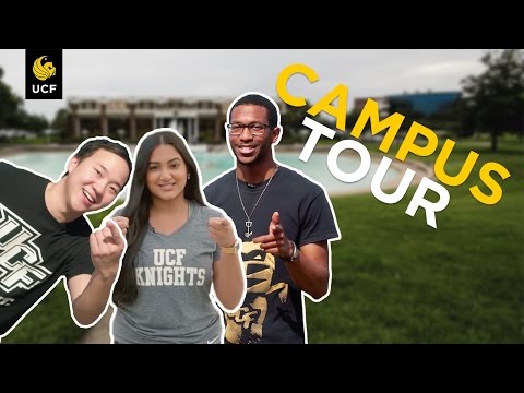 Favorite Spots on Campus