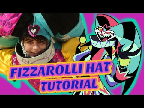 ✨💫Fizzarolli Hat Tutorial💫✨