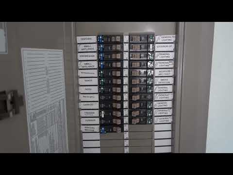 Eaton CHFN120DF AFCI/GFCI Breaker Replacement