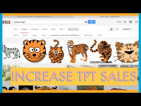 Tips for selling well on TPT / TeachersPayTeachers , part 1