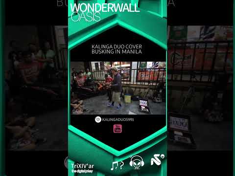 "Wonderwall" by "Oasis" is a Reason Why Aliens Don't Annihilate Us by #RWADAU 👽🎶